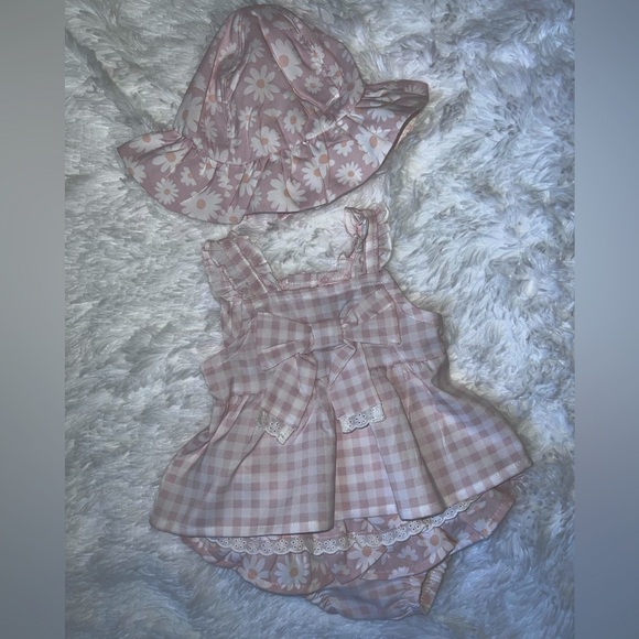 Matching Sets | Pastel Pink 3pc Set | Poshmark